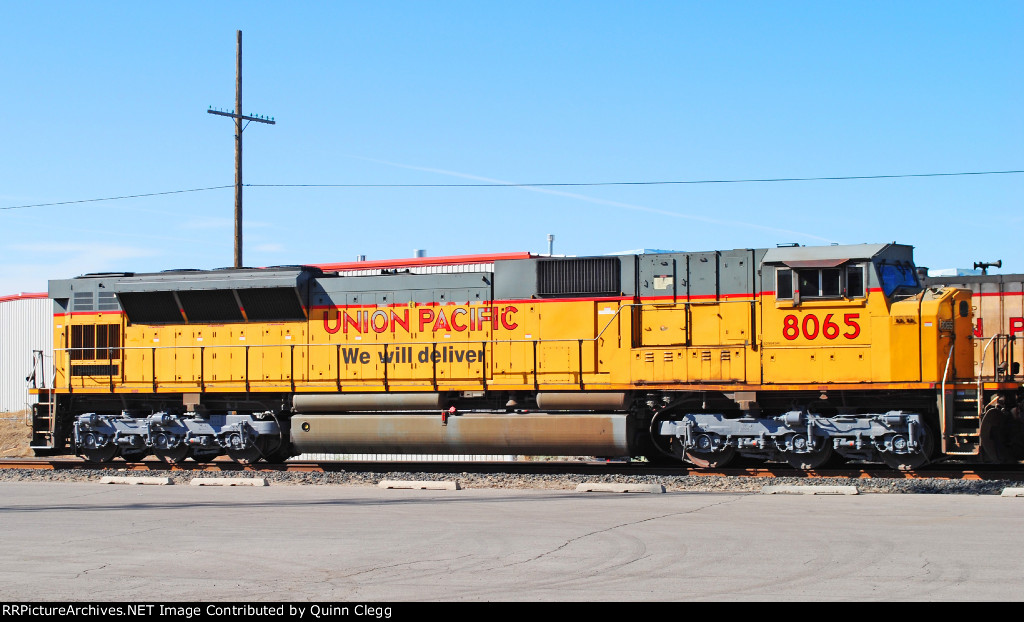 UP 8065